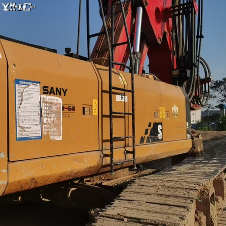 How To Cool Down Large Rotary Drilling RIGS in Summer - YXJC