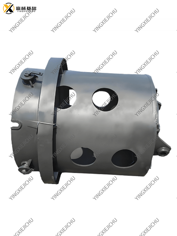 Casing Series Casing Drive Adapter for RotaryDrilling Rig from China ...