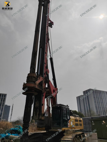 SANY SR235 Automated Competitive Lowest Price Crawler Rotary Drilling ...
