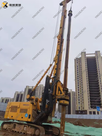 YUCHAI Discount Offer Special Price Hydraulic Drilling Rig from China ...