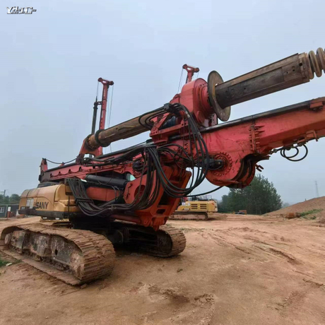 Interpretation of Intelligent Development Trend of Rotary Drilling Rig ...