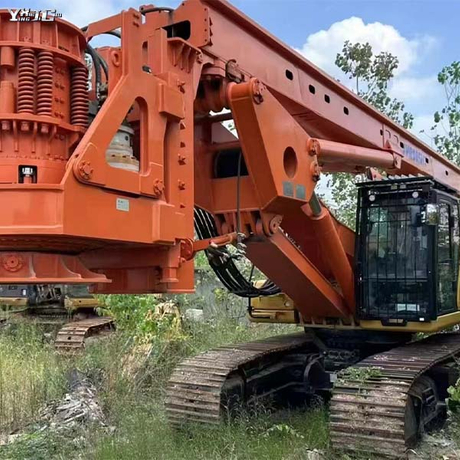 Key Considerations for Rotary Drilling Rigs Operating in Granite Soil ...