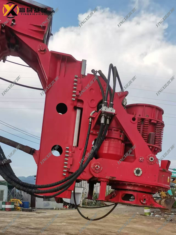 SANY SR285 Adjustable Efficient Professional Flexible Piling Machinery ...