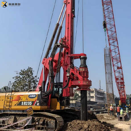 Common Problems And Methods of Rotary Drilling Rig Drilling in Special ...